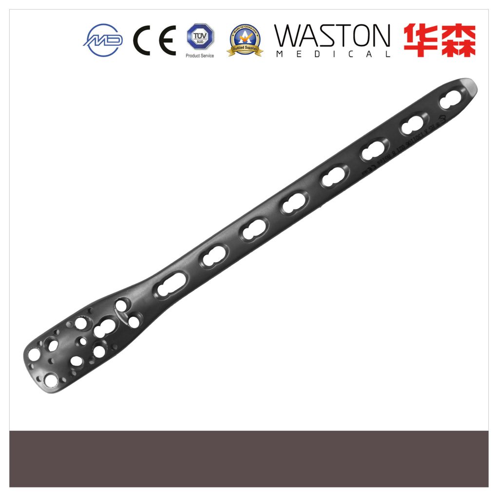 Placa para Húmero Proximal – Human Balance